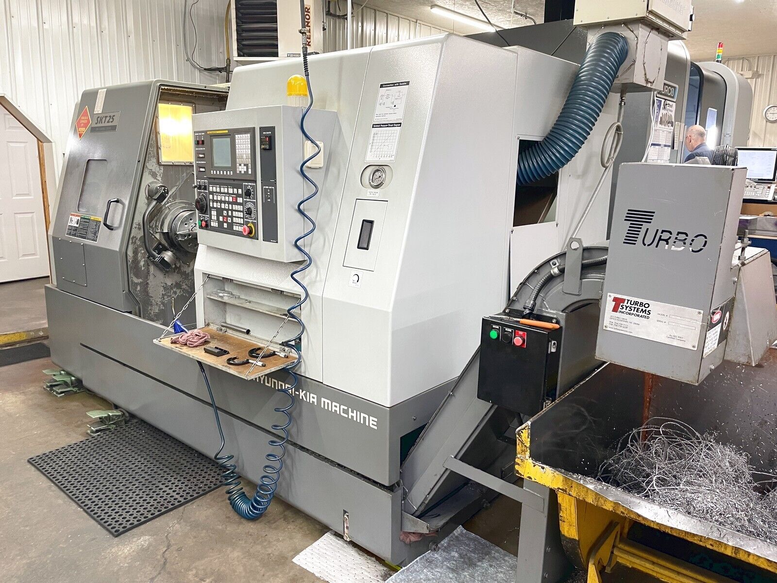 HYUNDAI-KIA SKT-25 – Year 2006 – Cncbul.co.uk