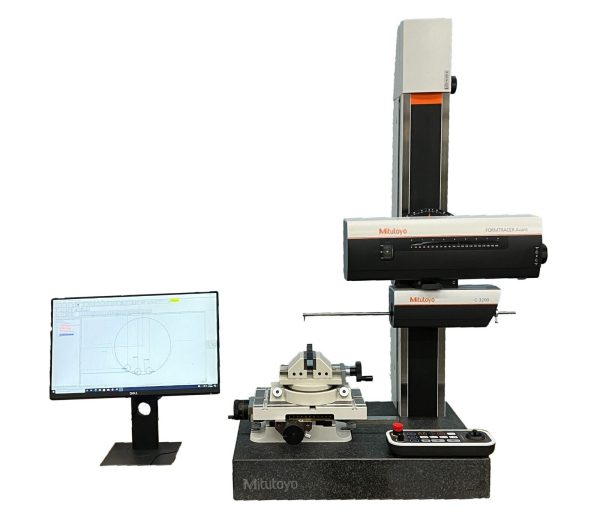 Mitutoyo Formtracer SV-C3200 Surface Roughness & Contour Measuring ...
