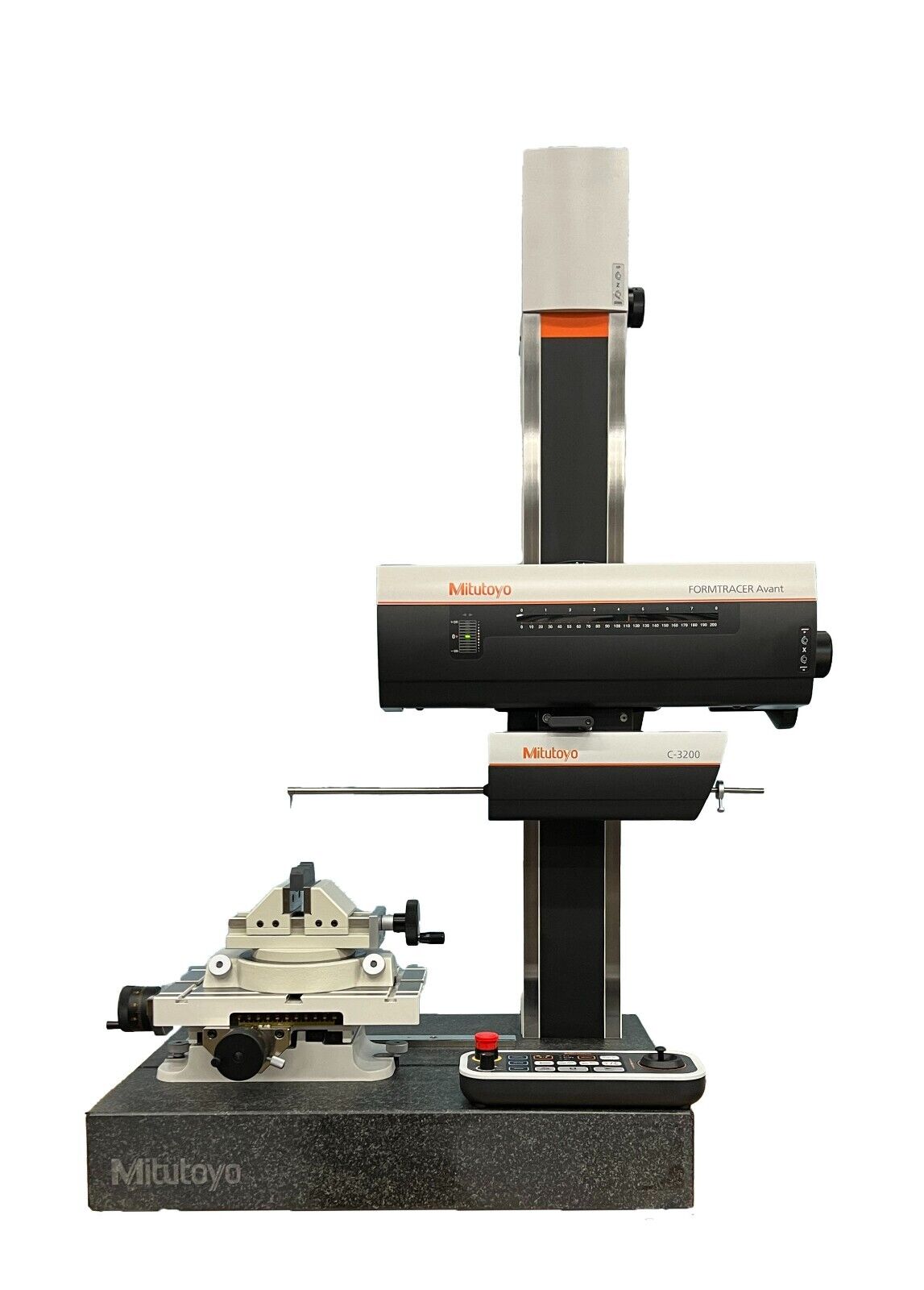 Mitutoyo Formtracer SV-C3200 Surface Roughness & Contour Measuring ...