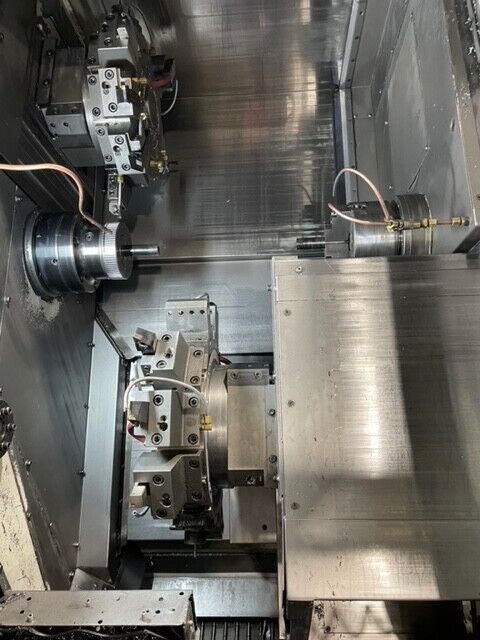 Nakamura WT-150 – Year 2004 – Cncbul.co.uk