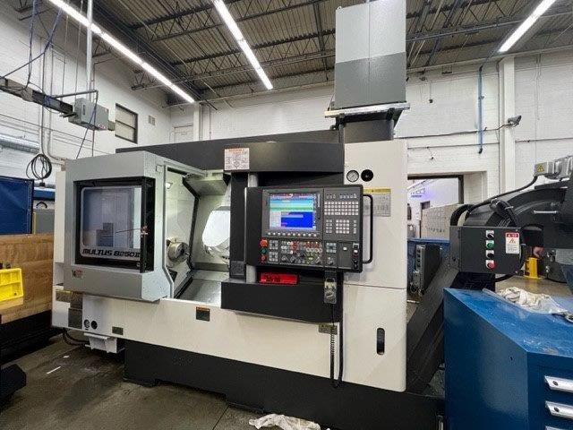 Okuma Multus B250II – Year 2022 – Cncbul.co.uk