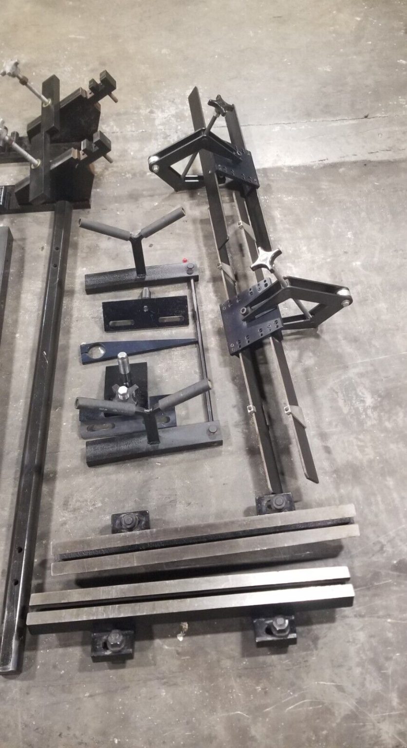 Sunnen HBS-2100-D Head and Block CBN/PCD Surfacer – Cncbul.co.uk