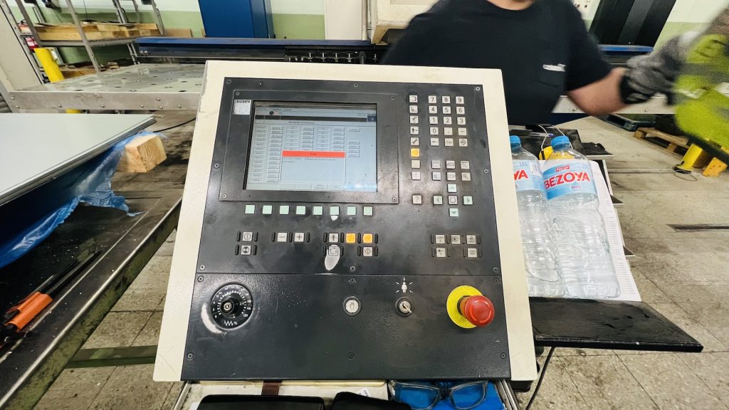 TRUMPF TRUMATIC 5000R – Year 2004 – Cncbul.co.uk