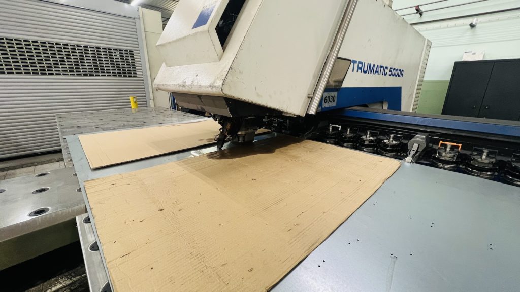 TRUMPF TRUMATIC 5000R – Year 2004 – Cncbul.co.uk