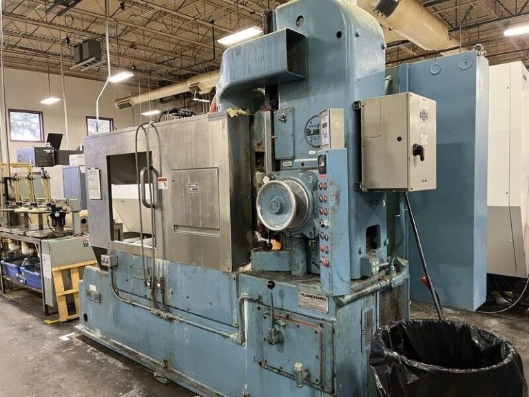 Blanchard 20K-36 Vertical Spindle Rotary Surface Grinder – Year 1982 ...