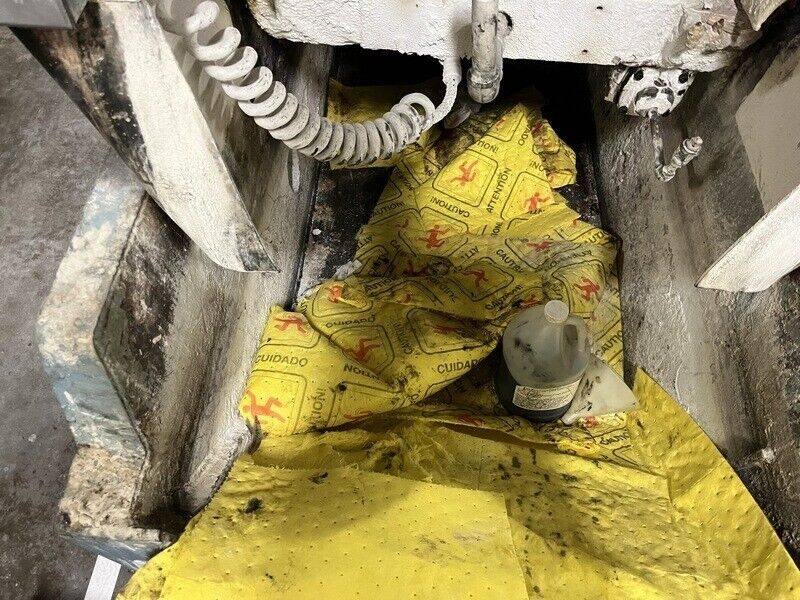 Blanchard 20K-36 Vertical Spindle Rotary Surface Grinder – Year 1982 ...