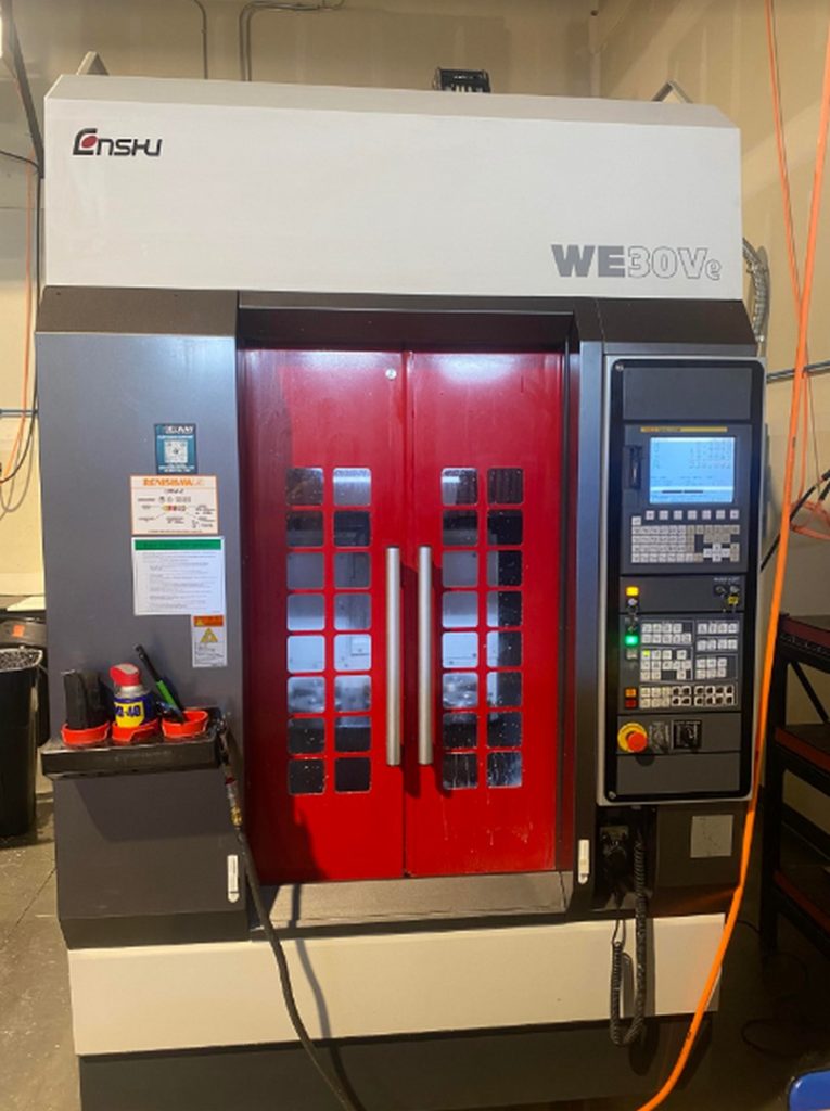 Enshu WE30Ve – Year 2019 – Cncbul.co.uk