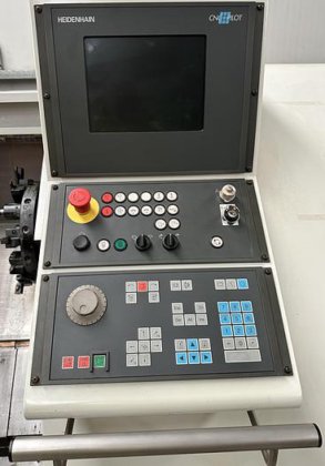 GILDEMEISTER CTX-200 Serie 2 – Year 1998 – Cncbul.co.uk