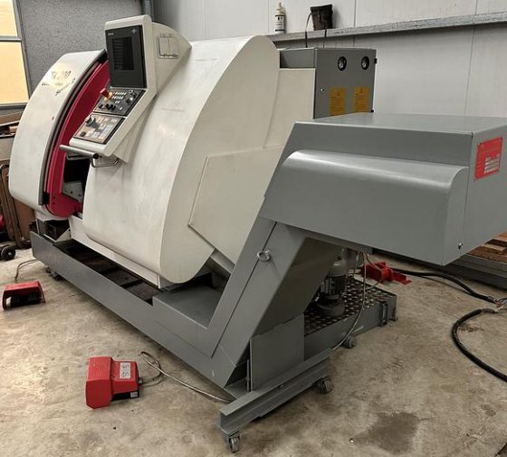 GILDEMEISTER CTX-200 Serie 2 – Year 1998 – Cncbul.co.uk