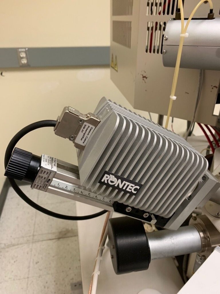 Hitachi S-4700 FE SEM Field Emission Scanning Electron Microscope with ...