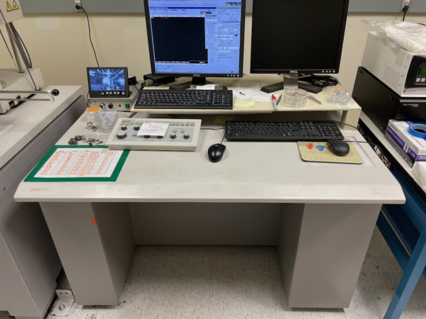 Hitachi S-4700 FE SEM Field Emission Scanning Electron Microscope with ...
