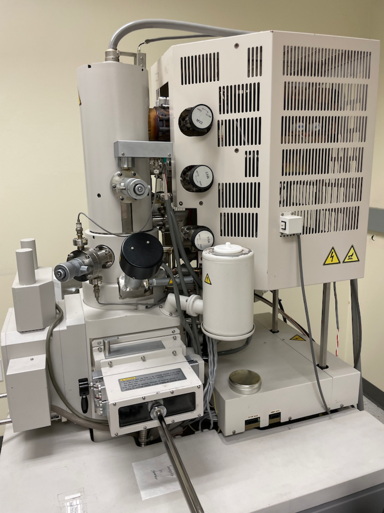 Hitachi S-4700 FE SEM Field Emission Scanning Electron Microscope with ...