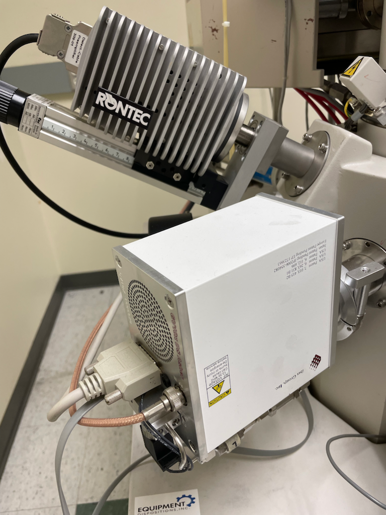 Hitachi S-4700 FE SEM Field Emission Scanning Electron Microscope with ...