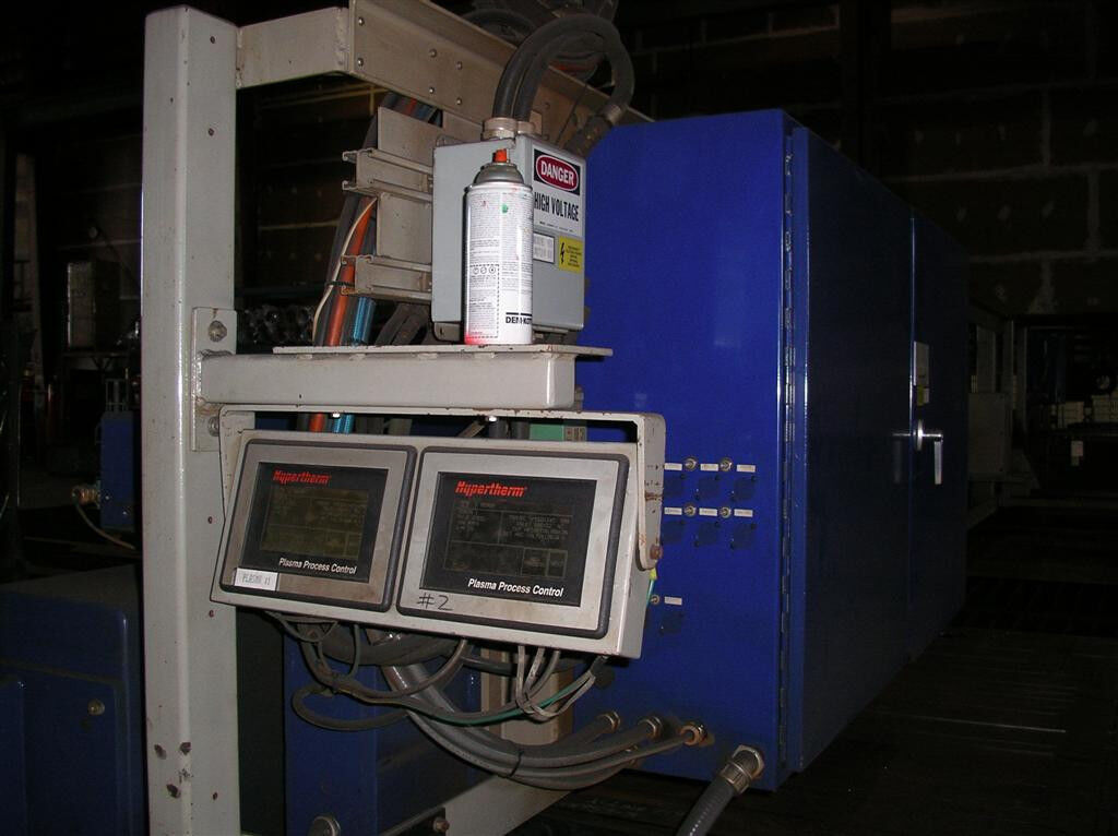 MESSER MPC 2022 Dual Head Precision Plasma Cutting System – Cncbul.co.uk