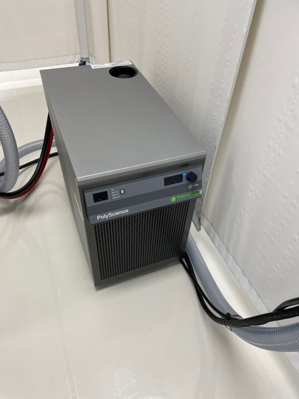 Nordson March AP-1000 Plasma System with PolyScience WhisperCool ...