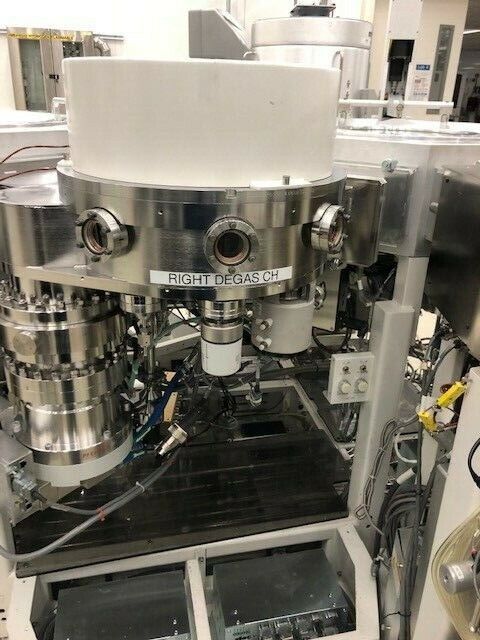 Novellus Inova XT PVD 300mm Wafer Complete Tool – Cncbul.co.uk