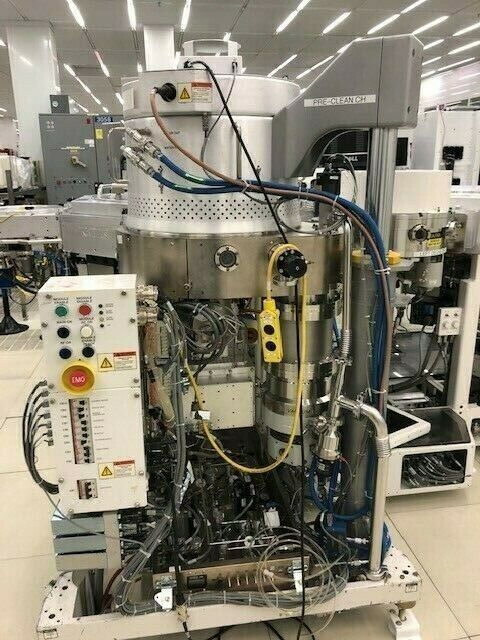 Novellus Inova XT PVD 300mm Wafer Complete Tool – Cncbul.co.uk