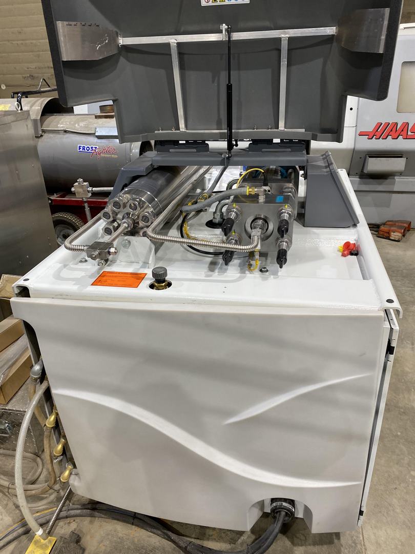 Flow Mach 500 4060 CNC Waterjet – Year 2021 – Cncbul.co.uk