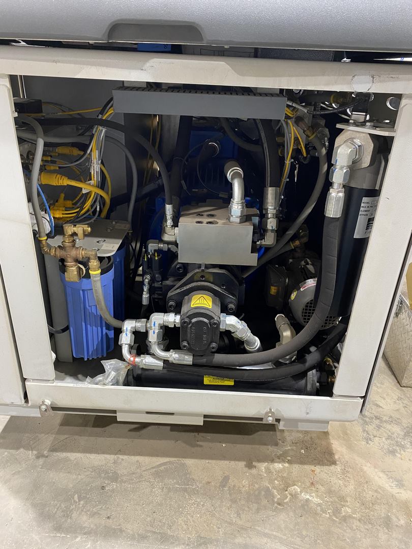 Flow Mach 500 4060 CNC Waterjet – Year 2021 – Cncbul.co.uk