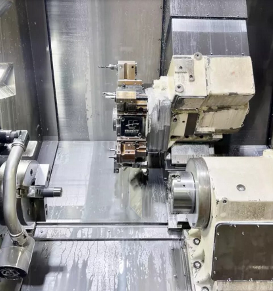 Okuma Space Turn LB3000 EX II – Year 2017 – Cncbul.co.uk