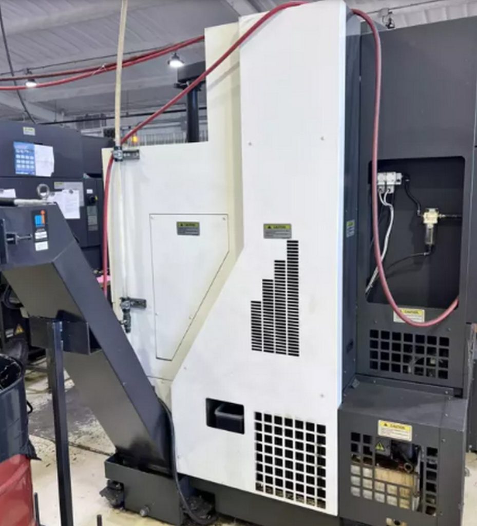 Okuma Space Turn LB3000 EX II – Year 2017 – Cncbul.co.uk