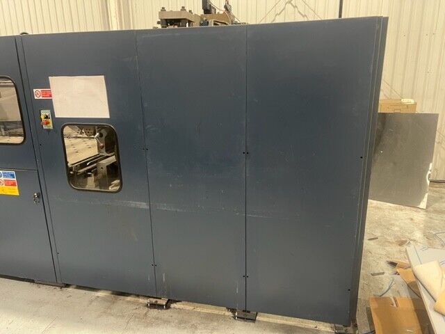 Salvagnini Performer P2 CNC Panel Bender – Year 1999 – Cncbul.co.uk
