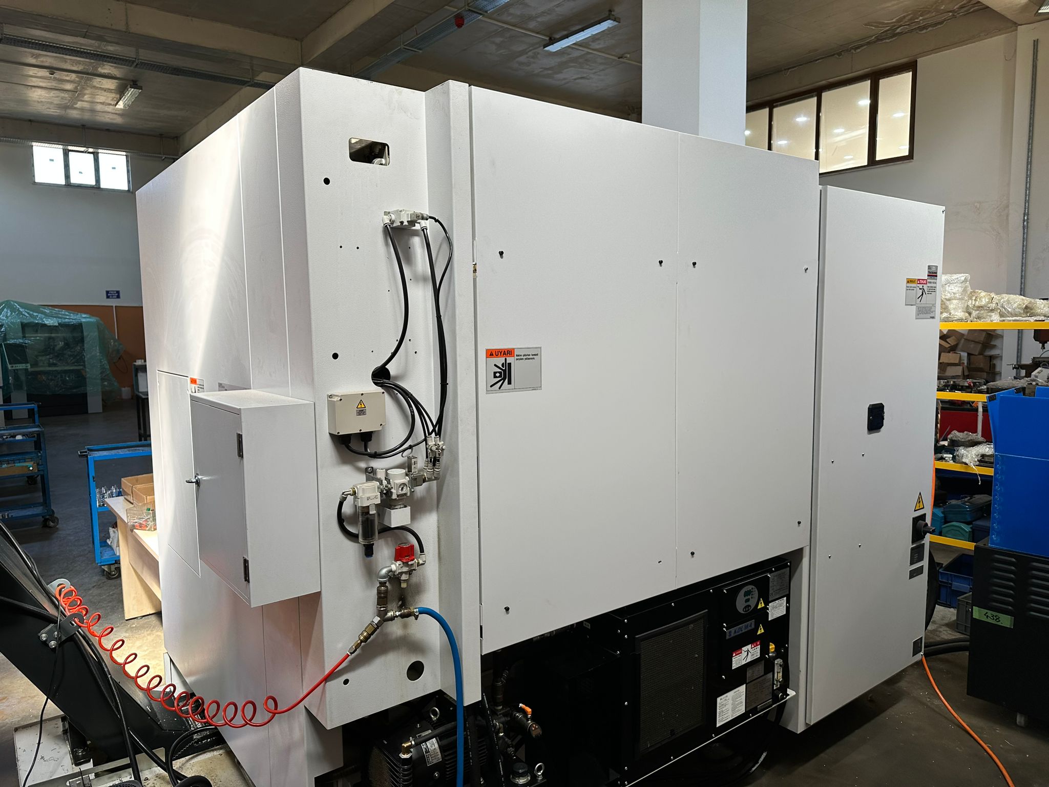 TAKISAWA TS-3000 YS CNC Turning Center – Year 2017 – Cncbul.co.uk