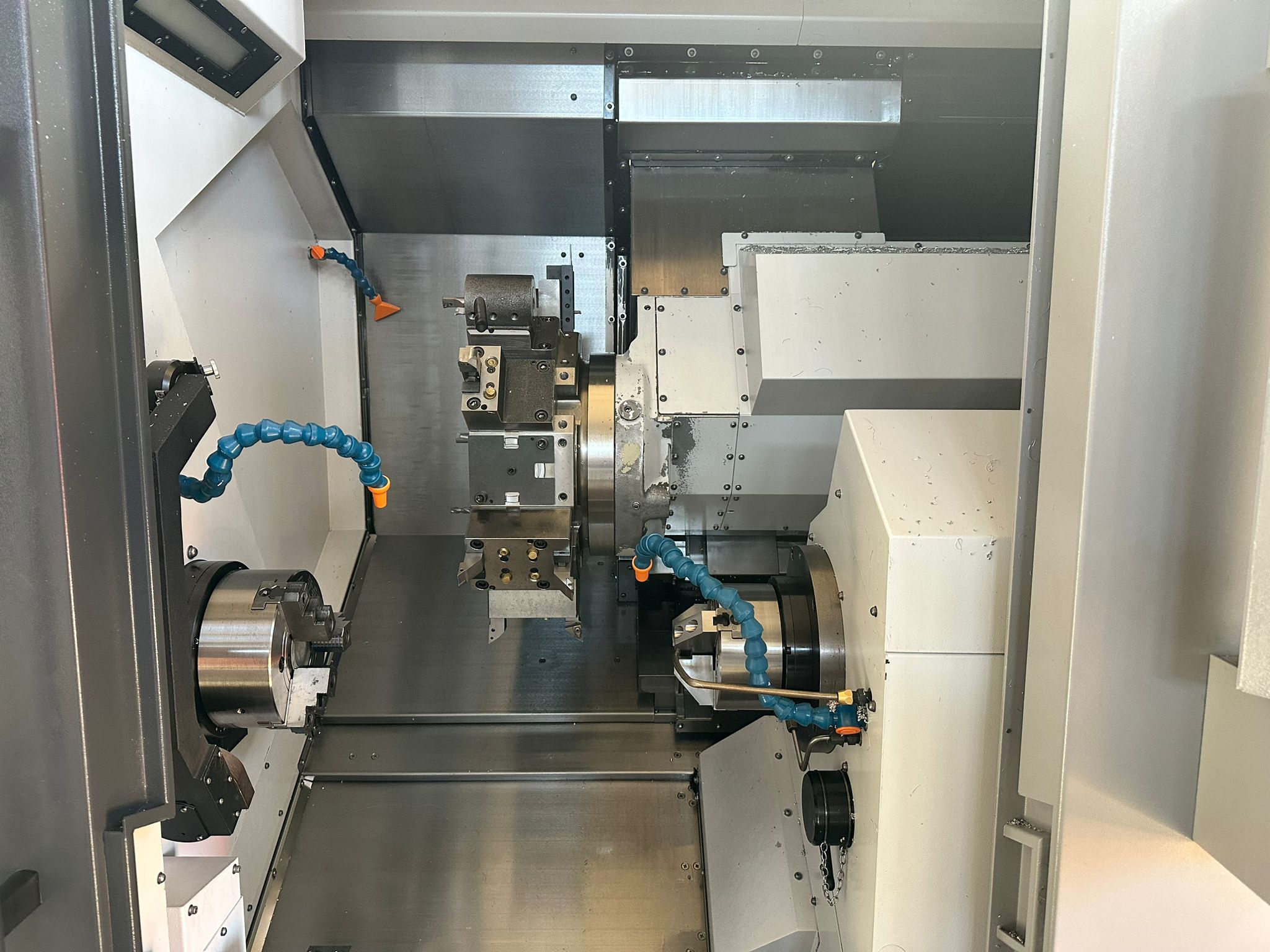 TAKISAWA TS-3000 YS CNC Turning Center – Year 2017 – Cncbul.co.uk