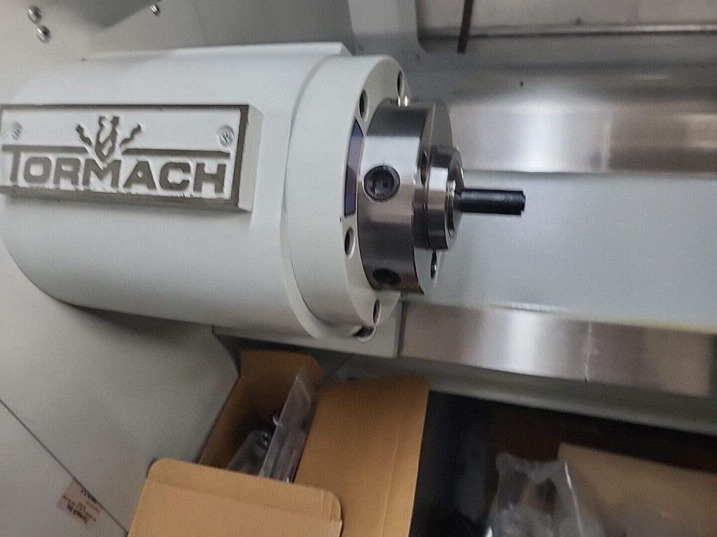 Tormach 15L Slant Pro CNC Lathe – Cncbul.co.uk