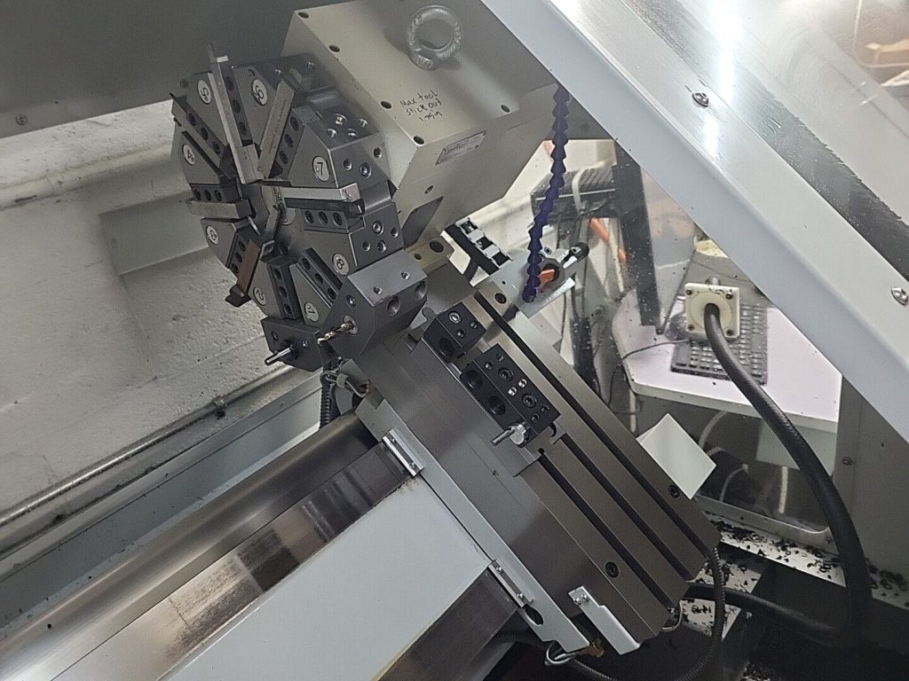 Tormach 15L Slant Pro CNC Lathe – Cncbul.co.uk