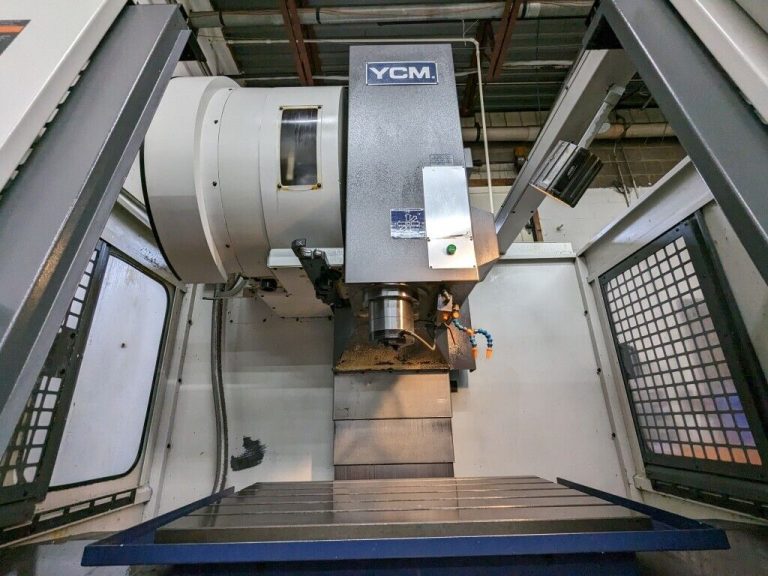 YCM MV76A – Year 2005 – Cncbul.co.uk