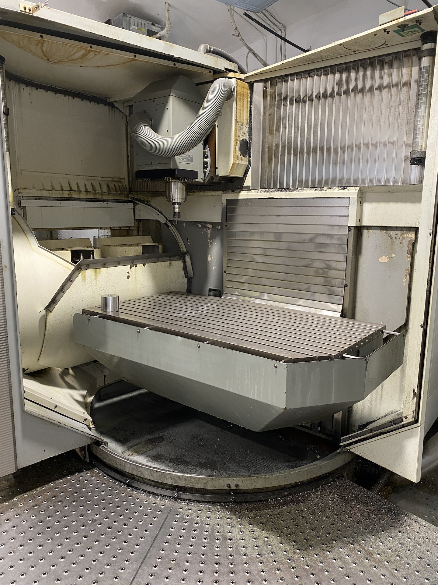 DMG DMU 100T – Year 2002 – Cncbul.co.uk