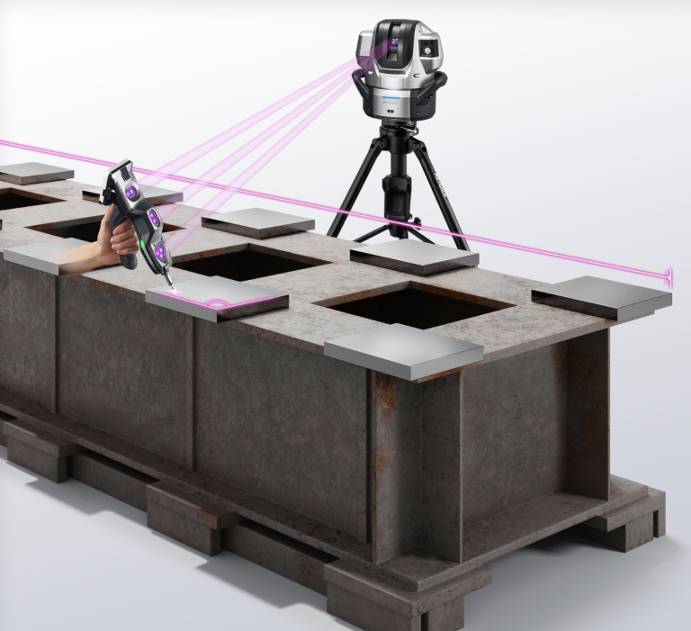 KEYENCE WM-3000 Series WACMM Wide Area Coordinate Measuring Machine ...