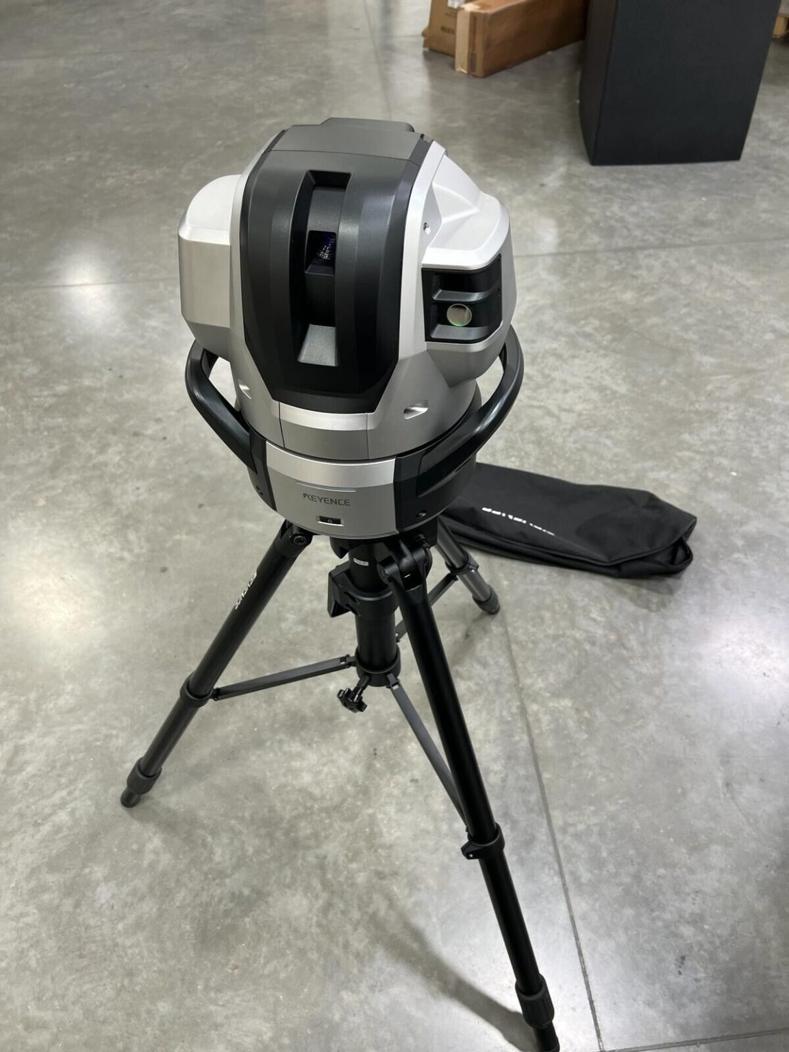 KEYENCE WM-3000 Series WACMM Wide Area Coordinate Measuring Machine ...