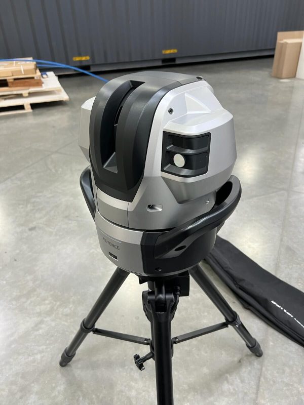 KEYENCE WM-3000 Series WACMM Wide Area Coordinate Measuring Machine ...