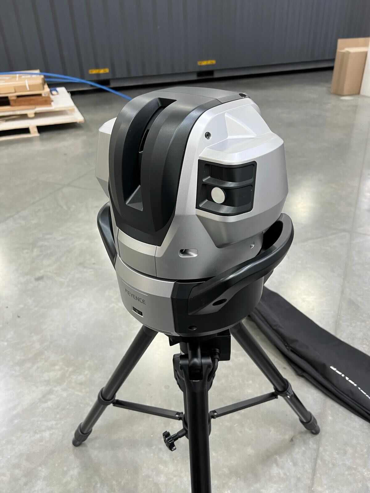 KEYENCE WM-3000 Series WACMM Wide Area Coordinate Measuring Machine ...