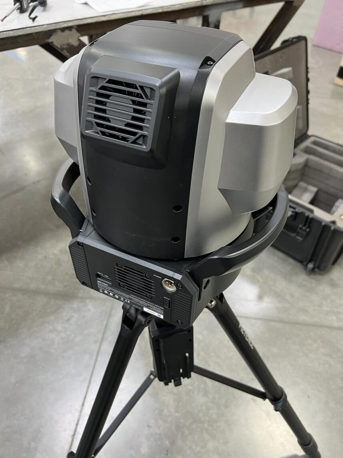 KEYENCE WM-3000 Series WACMM Wide Area Coordinate Measuring Machine ...