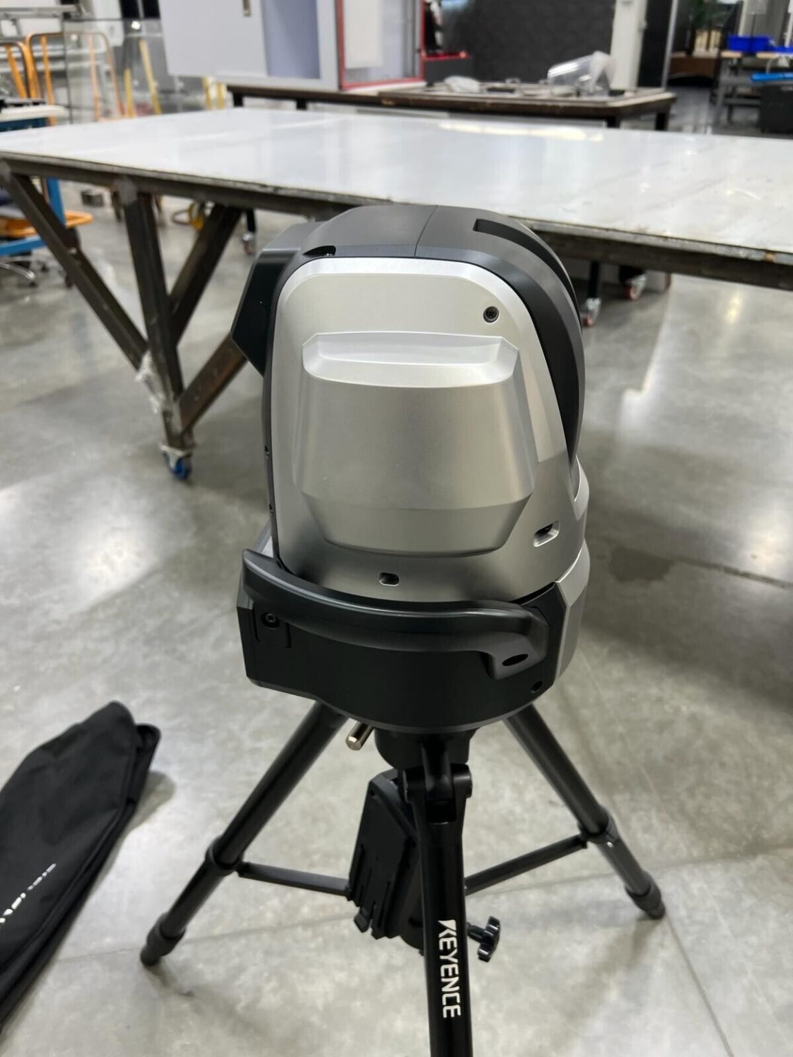 KEYENCE WM-3000 Series WACMM Wide Area Coordinate Measuring Machine ...