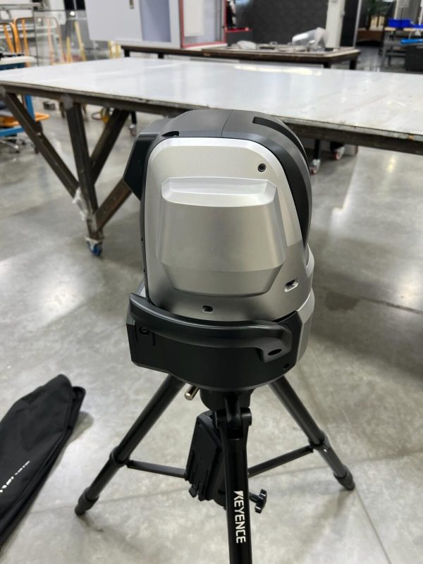 KEYENCE WM-3000 Series WACMM Wide Area Coordinate Measuring Machine ...