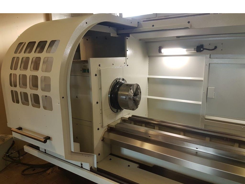 Macmatic MD5011 CNC Lathe – Year 2015 – Cncbul.co.uk