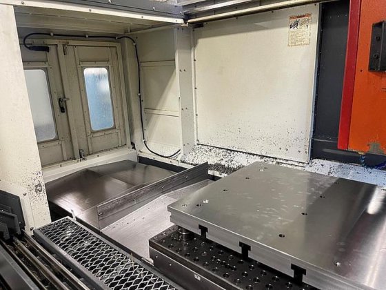 Awea VP-2012 Bridge Style Machining Center – Year 2018 – Cncbul.co.uk