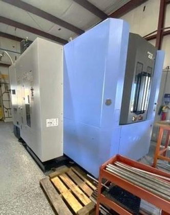 Doosan HC400-II – Year 2017 – Cncbul.co.uk