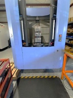 Doosan HC400-II – Year 2017 – Cncbul.co.uk