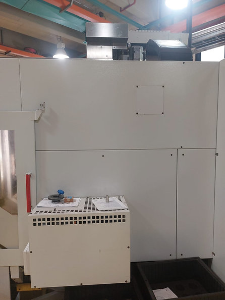 HERMLE C30 U CNC 5-Axis Machining Center – Year 2006 – Cncbul.co.uk