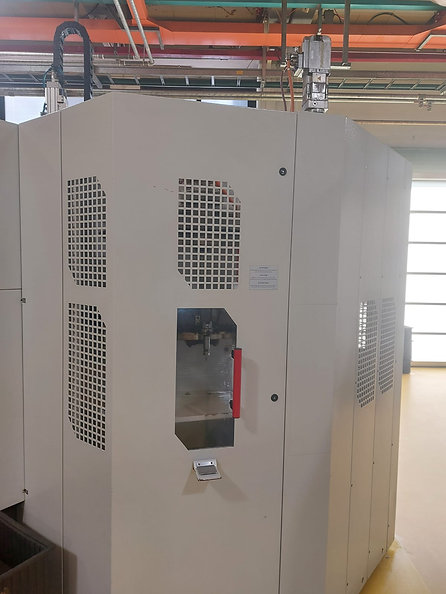 HERMLE C30 U CNC 5-Axis Machining Center – Year 2006 – Cncbul.co.uk