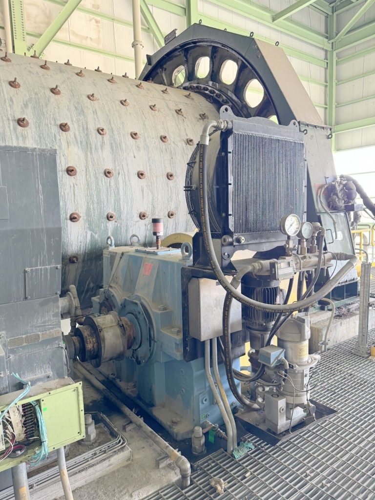 Metso Horizontal Grinding Ball Mill – Cncbul.co.uk