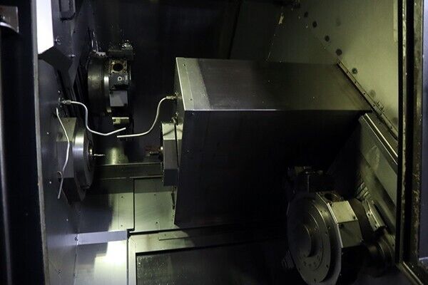 Okuma LT3000 EX CNC Turning Center – Year 2013 – Cncbul.co.uk