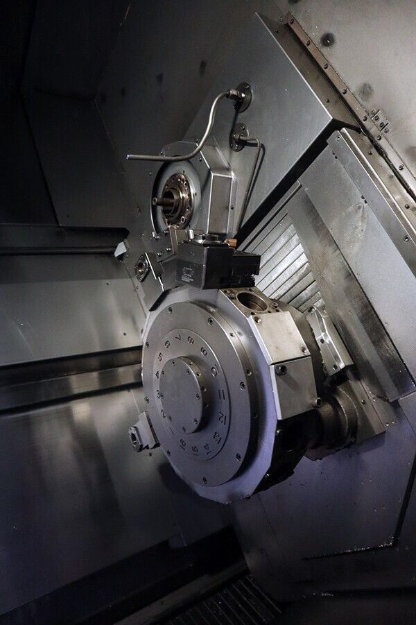 Okuma LT3000 EX CNC Turning Center – Year 2013 – Cncbul.co.uk