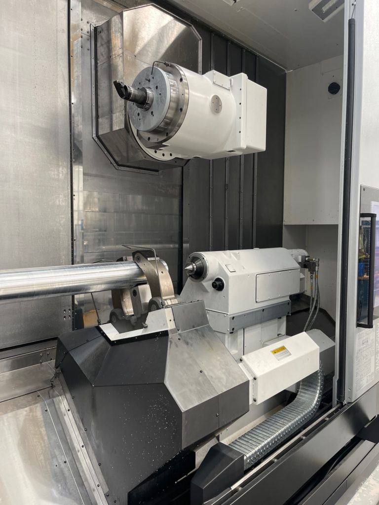 Okuma Multus B550 CNC MultiTasking Machine – Year 2023 – Cncbul.co.uk