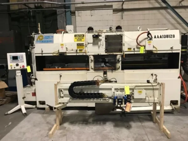 Anderson Cook CNC Hydraulic Spline Roller – Year 2005 – Cncbul.co.uk